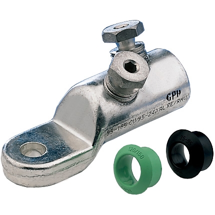 Cable lugs, connectors - Univill-Trade Kft.