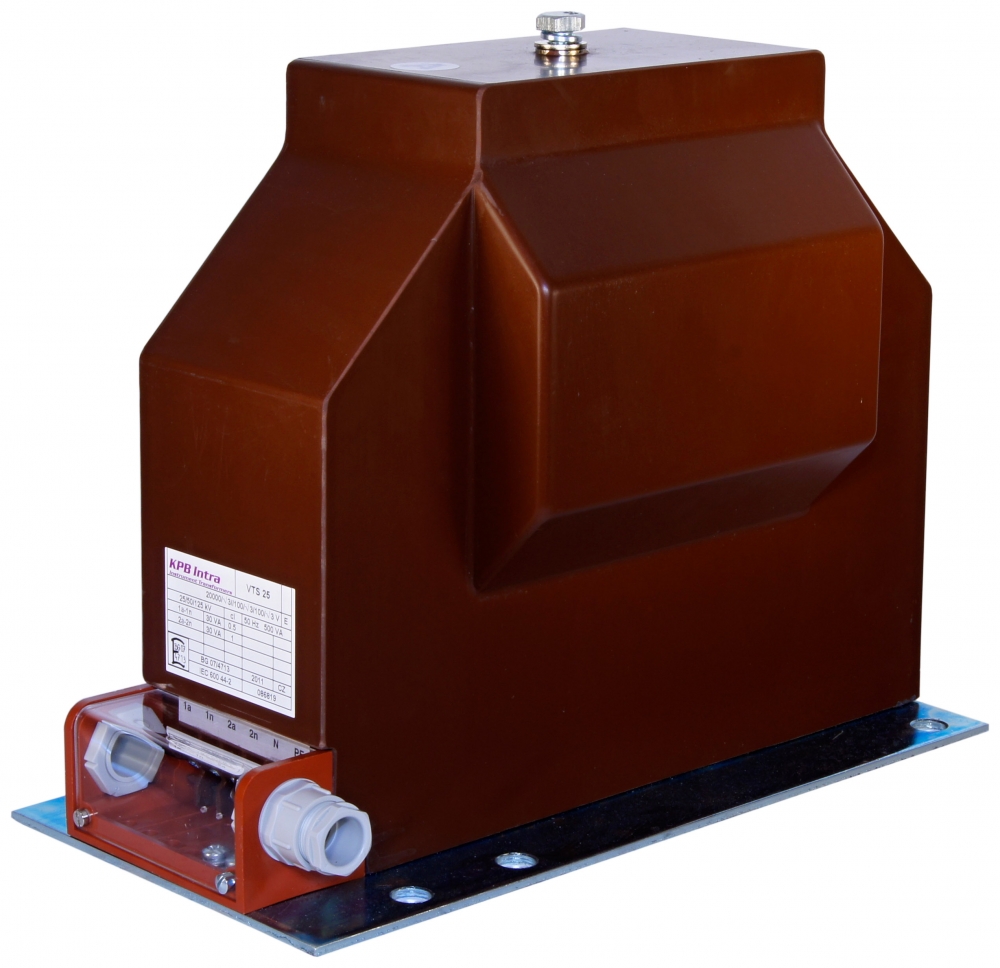 VTS type voltage transformer - Univill-Trade Kft.